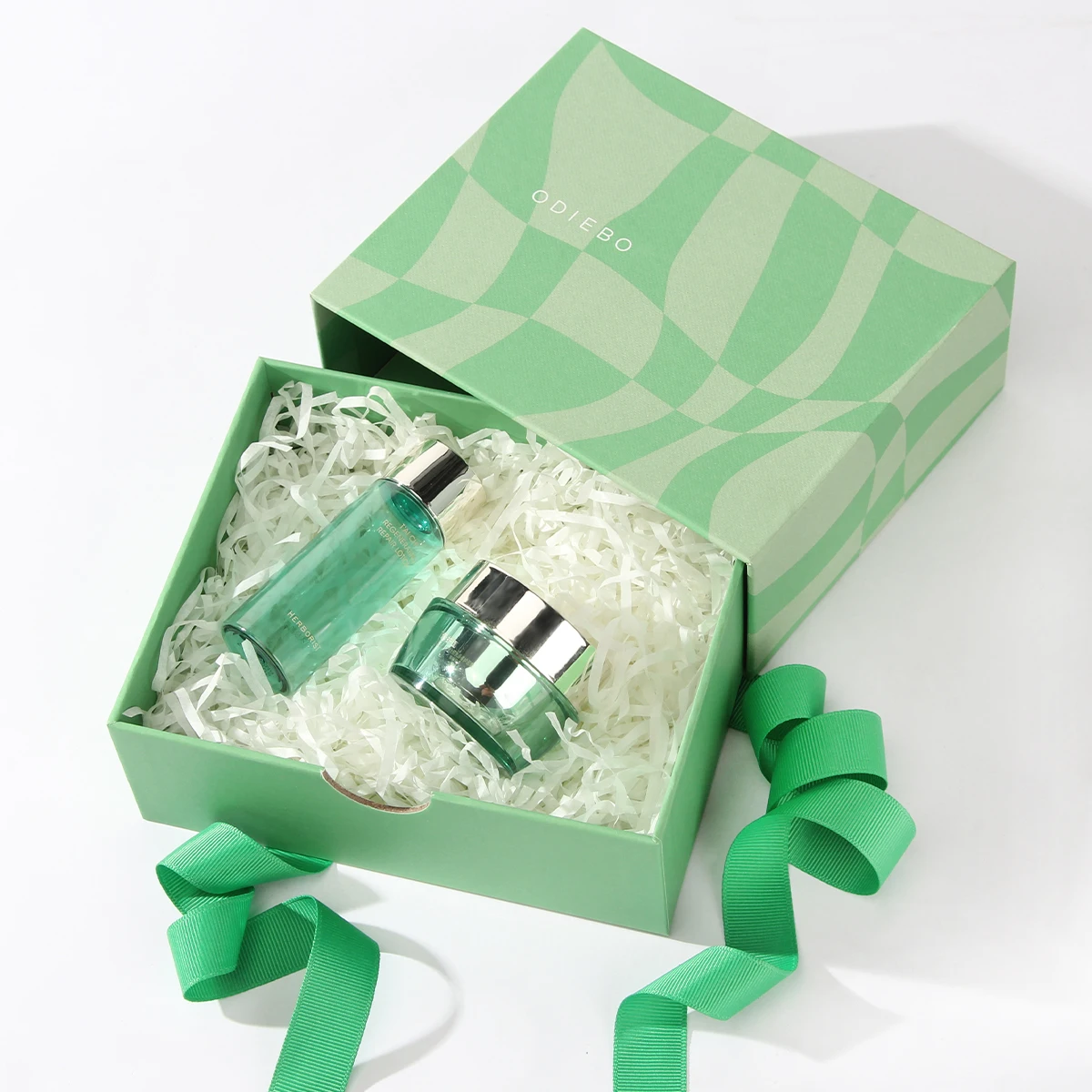 Luxury Skin Care Packaging Paper Cosmetic Gift Boxes - Buy Cosmetics ...