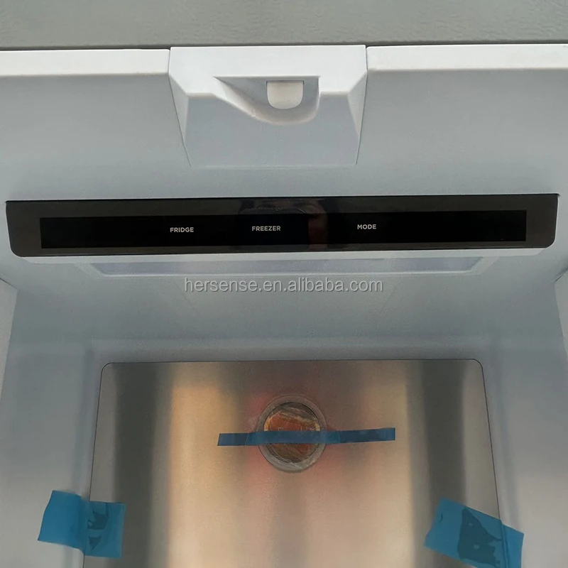 28 Cu Ft 4 Door French Door Refrigerator With Touch Screen Nevera ...