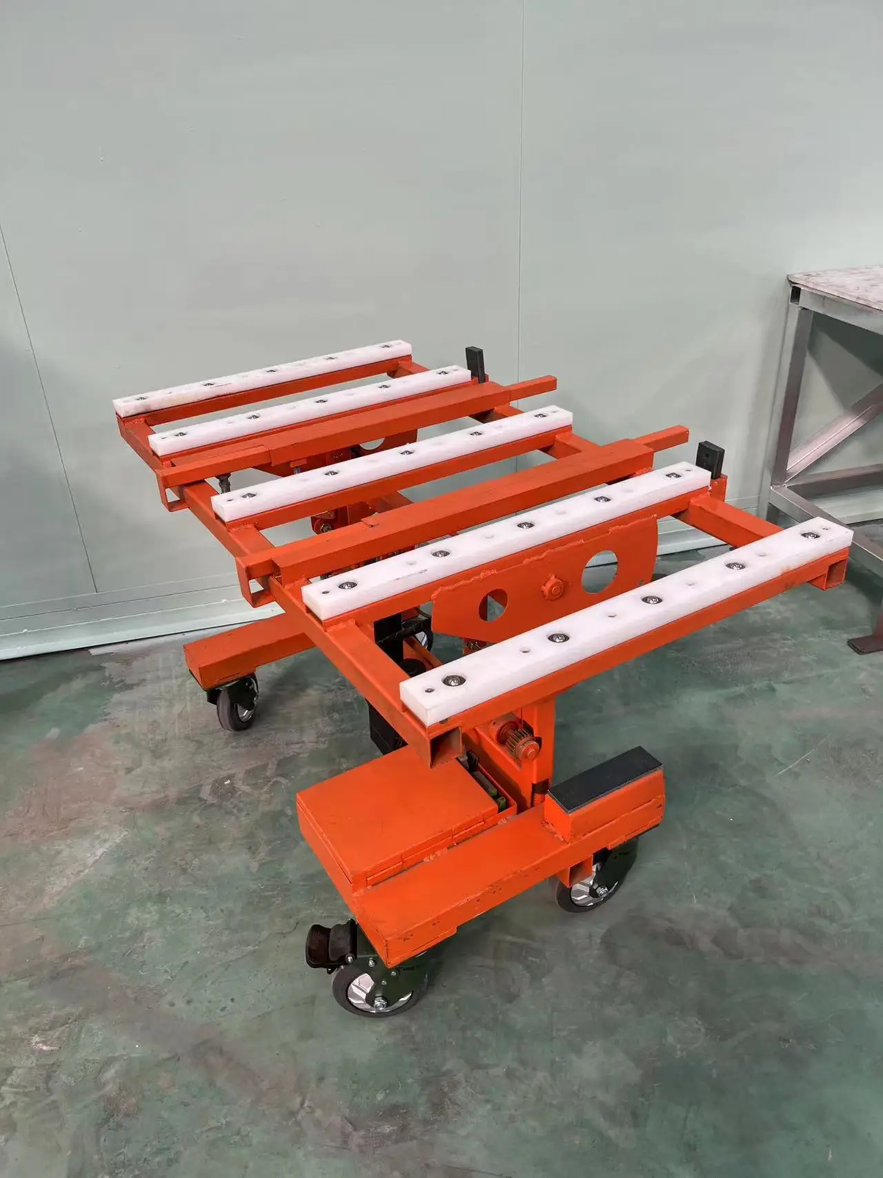 Taian Tilting Slab Transport Cart - Durable & Versatile