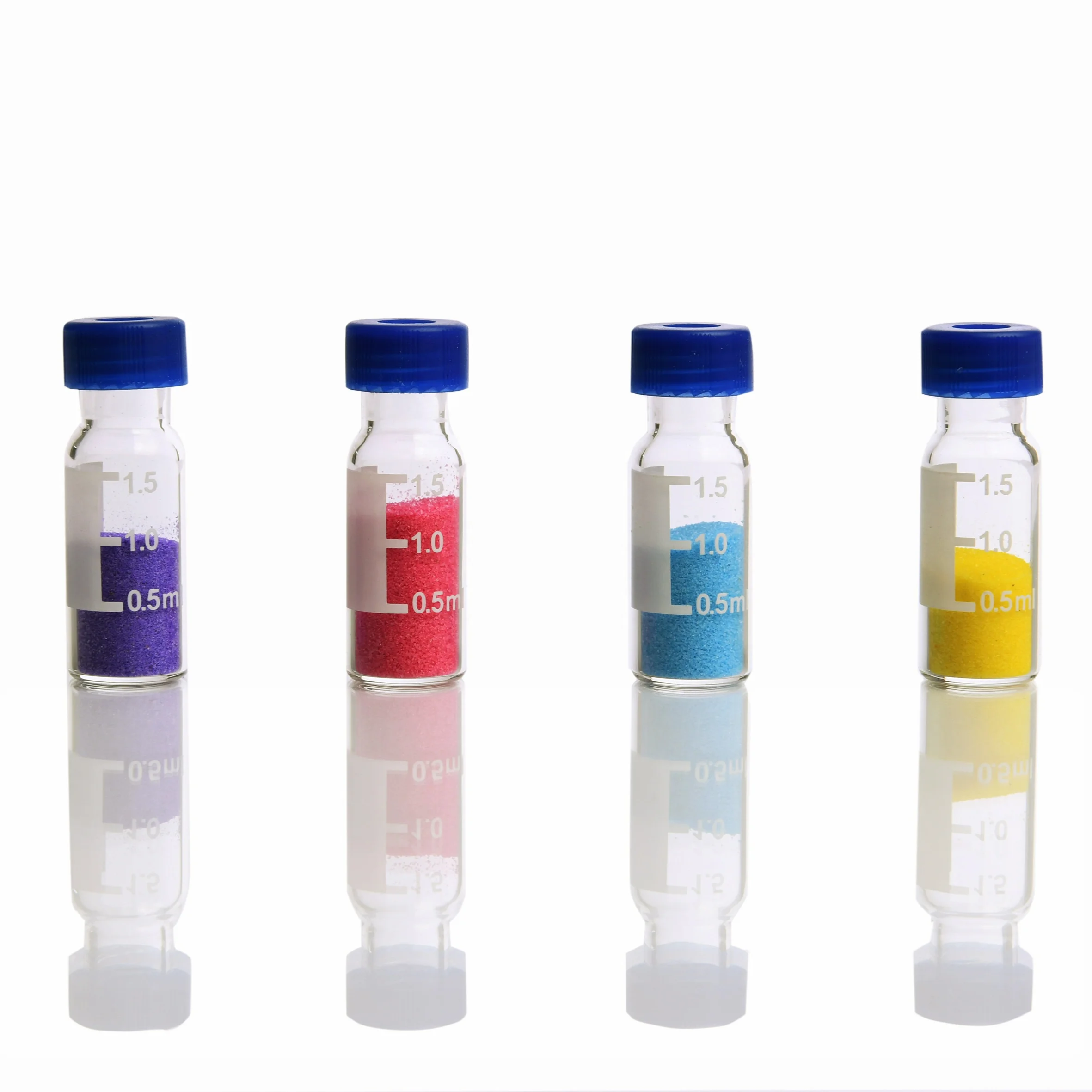 DNA/RNA Purification Spin Column with Silica Membrane - 6 Layer Tube ...