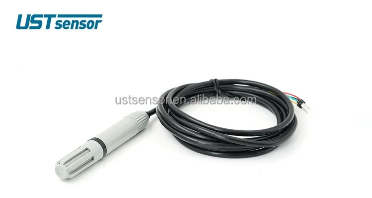 Rs485 Temperature And Humidity Sensor For Pcs Temperature Control - Buy ...