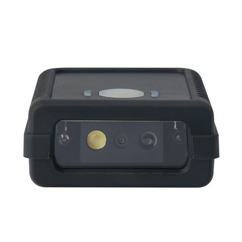 Usb & Rs232 Fixed Mount Qr Code Scanner | Professional 2d Barcode ...