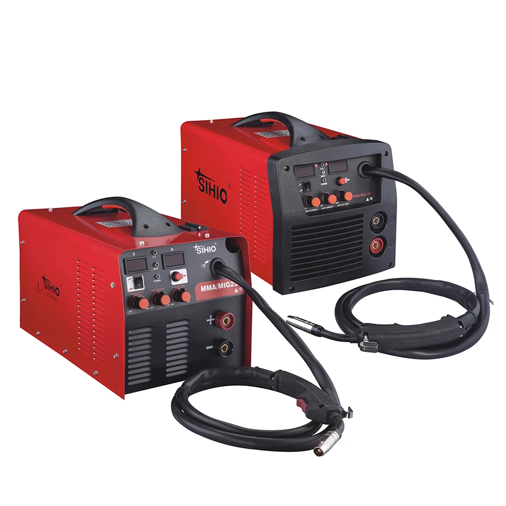 Sihio China Supplier Hot Sell Mig/mag Electric Mig Welder - Buy Sihio ...