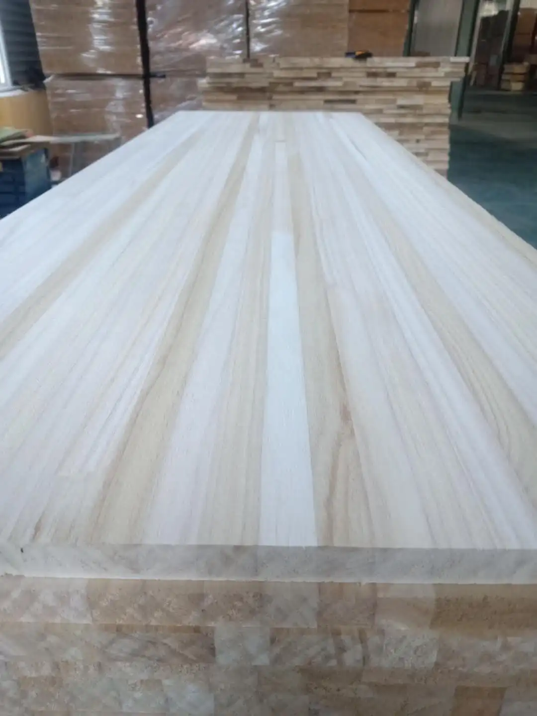 Alibaba.com: Jiuheng Solid Wood Core Blank Paulownia Board for Skis ...