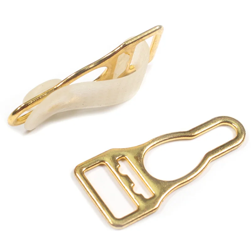 Hot Sale Underwear Accessory 12mm & 15mm Black Nylon Coated Metal ...