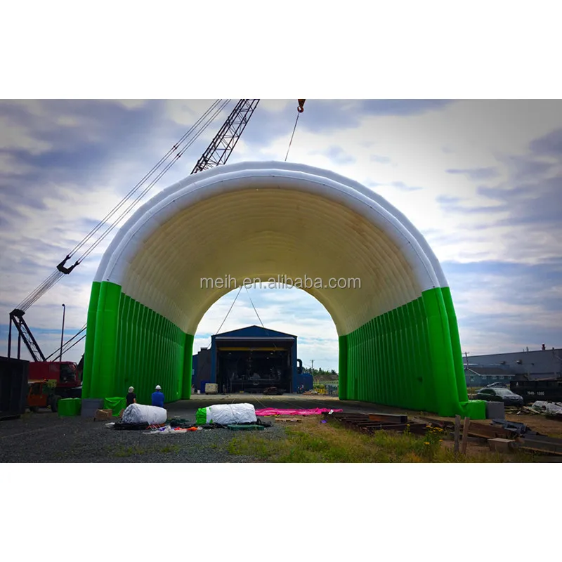 Outdoor Large Inflatable Exhibition Hall - Air Dome