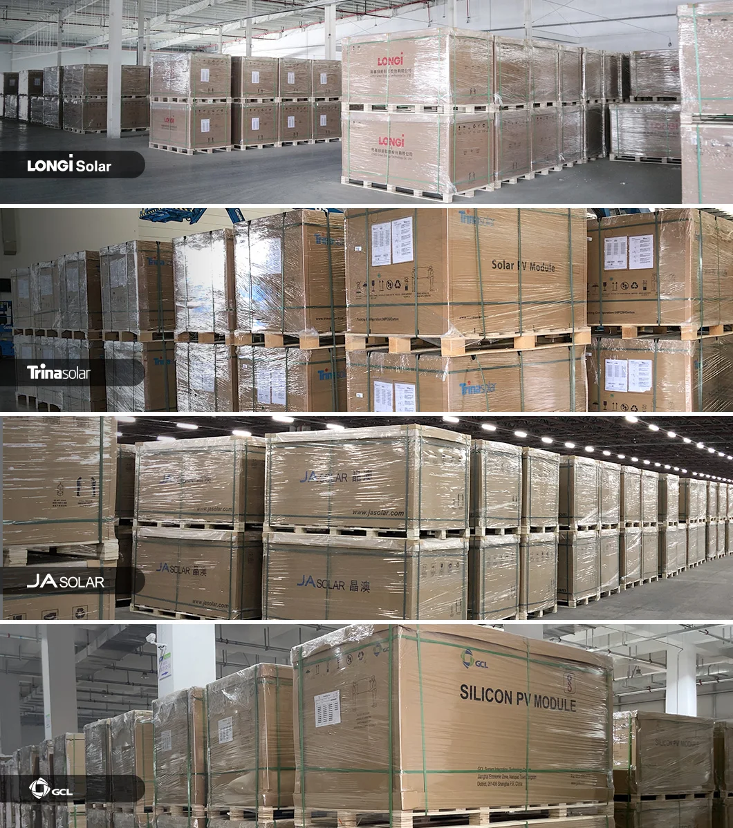 Longi Solar Glass Hi-Mo 6 Lr5-72Hth-585M Panels 550W 585W 600W Single ...