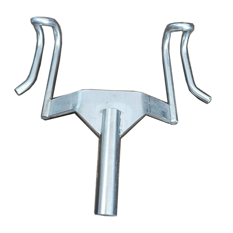 Custom Bending Steel Rods Metal Wire Rod Bending Forming Part ...