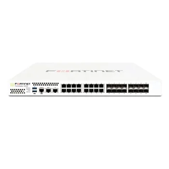 Original Fg-400e Firewall Fortinet Fortigate 400e 18 X Ge Rj45 Ports ...