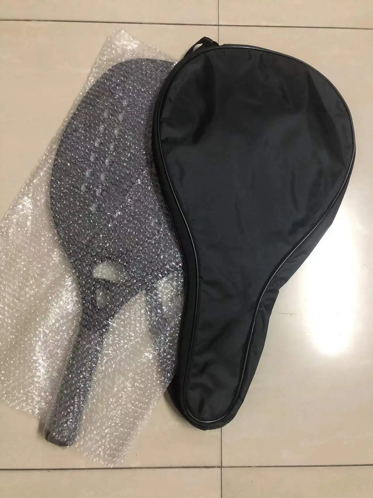 Small Size Junior Padel Racket For Kids Children - Buy Junior Padel ...