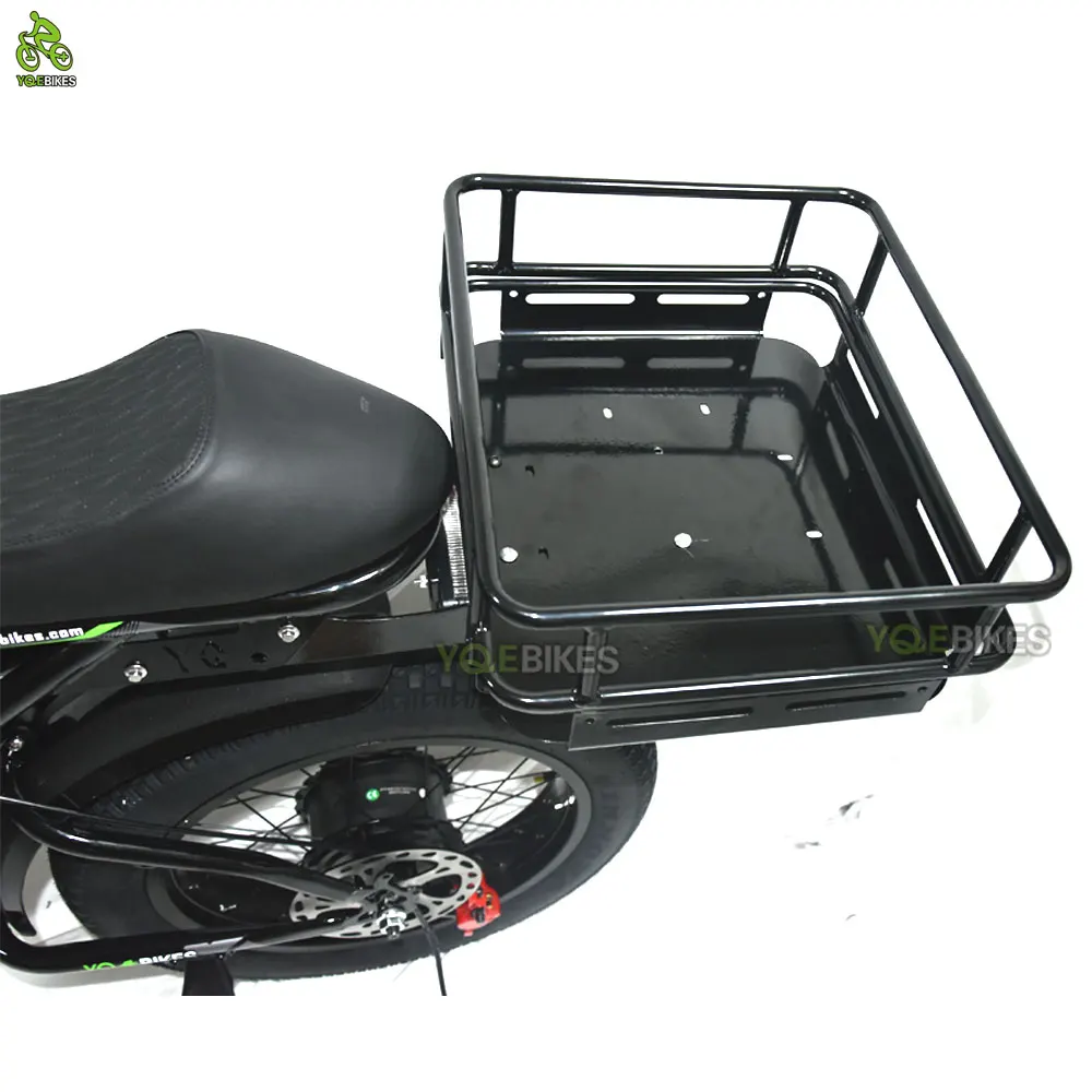 Hot Modular Cargo Crate - Perfect for Electric Bike Delivery