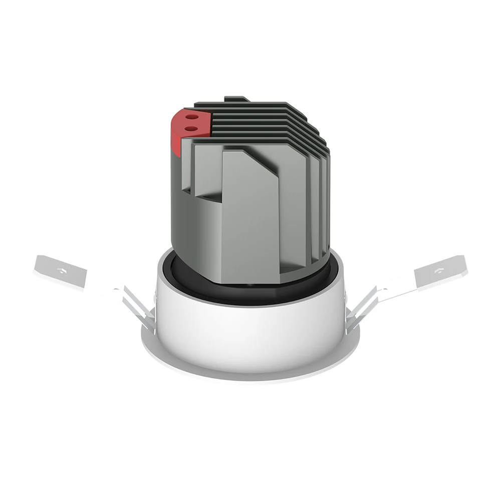 Cut Out 95mm Recessed 20W COB Spotlight with CRI 90RA| Alibaba.com