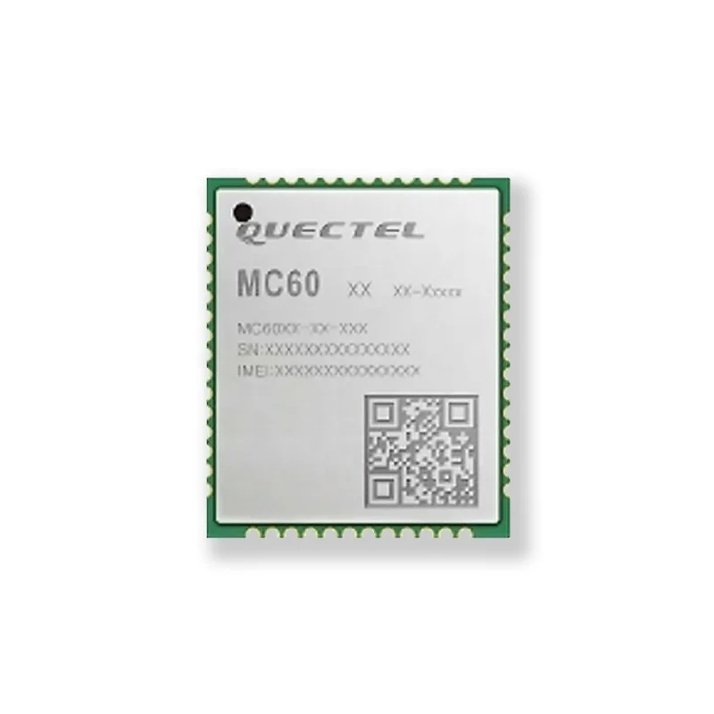 Quad-band GSM/GPRS/GNSS Module MC60 by Quectel - Dual SIM