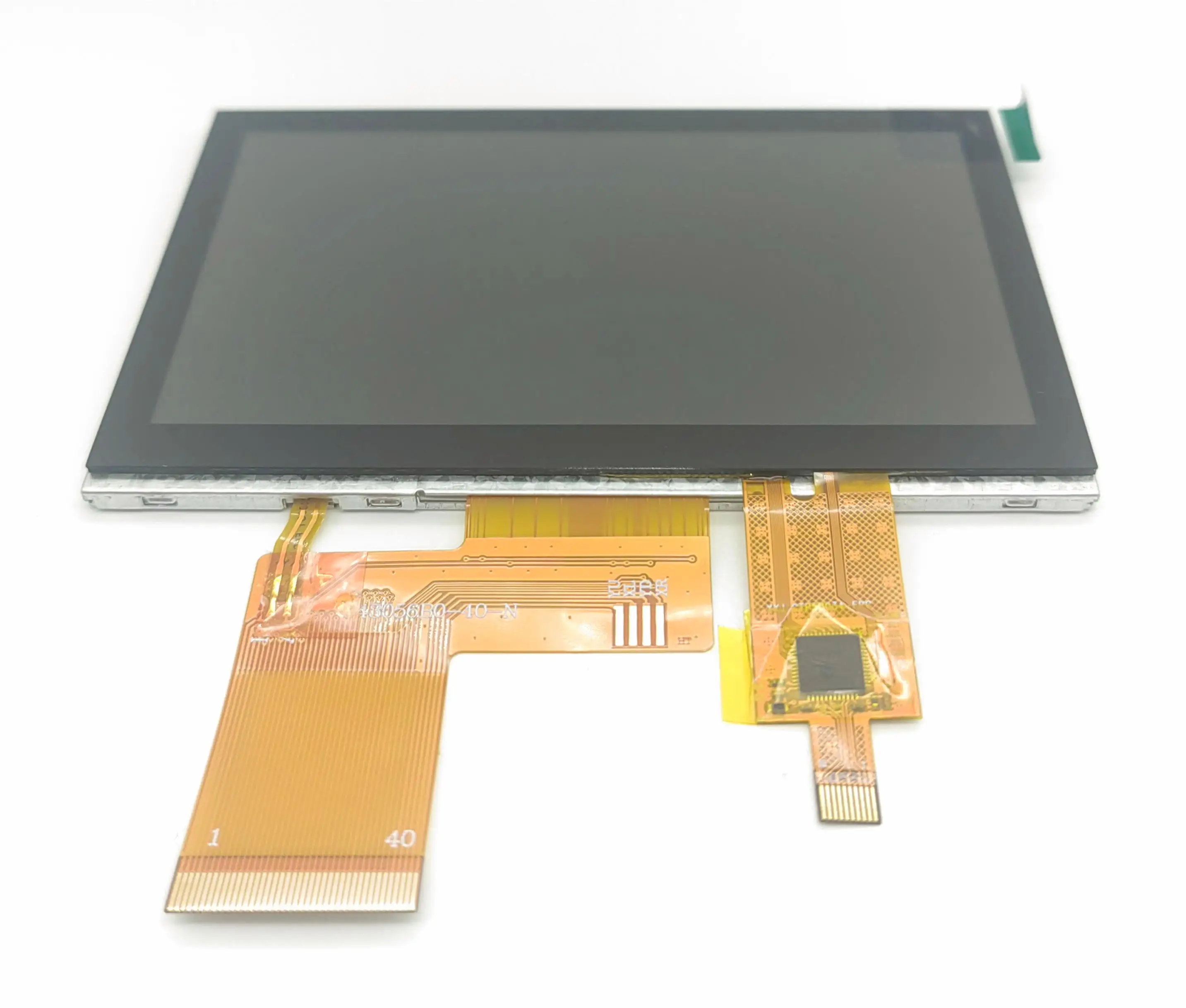 4.3-inch Tft Lcd Capacitive Touch Panel Rgb 480*272 Lcm Display Tn 4.3 Inch Tft Lcd Display ...