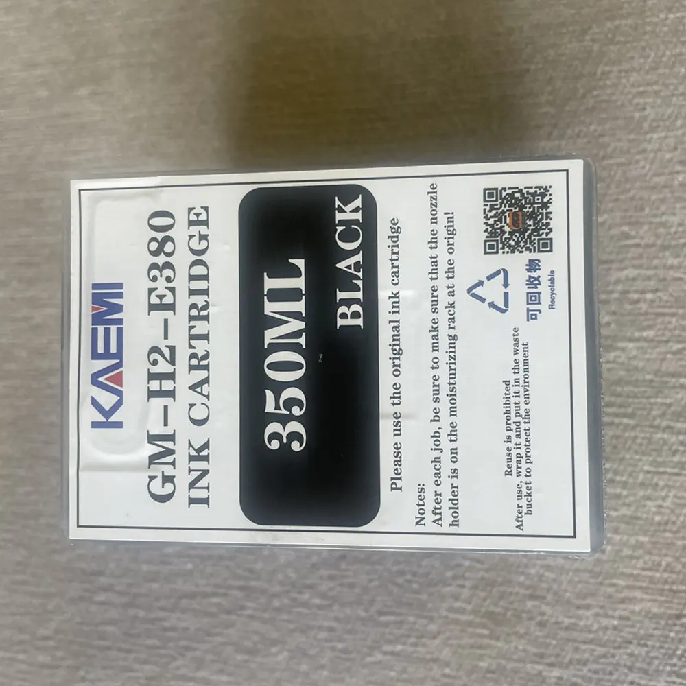Big Ink Tank 350ml - Efficient Plotter Cartridge Solutions