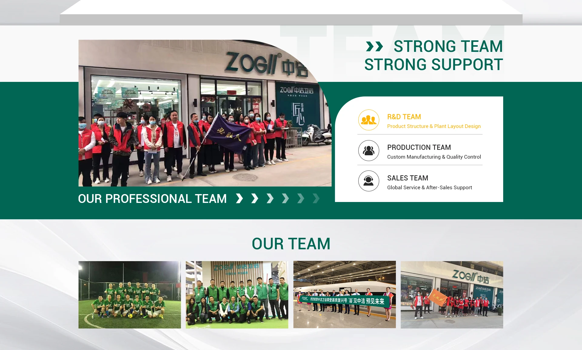 Company Overview - Zhengzhou Zhongjie Kitchen Equipment Co., Ltd.