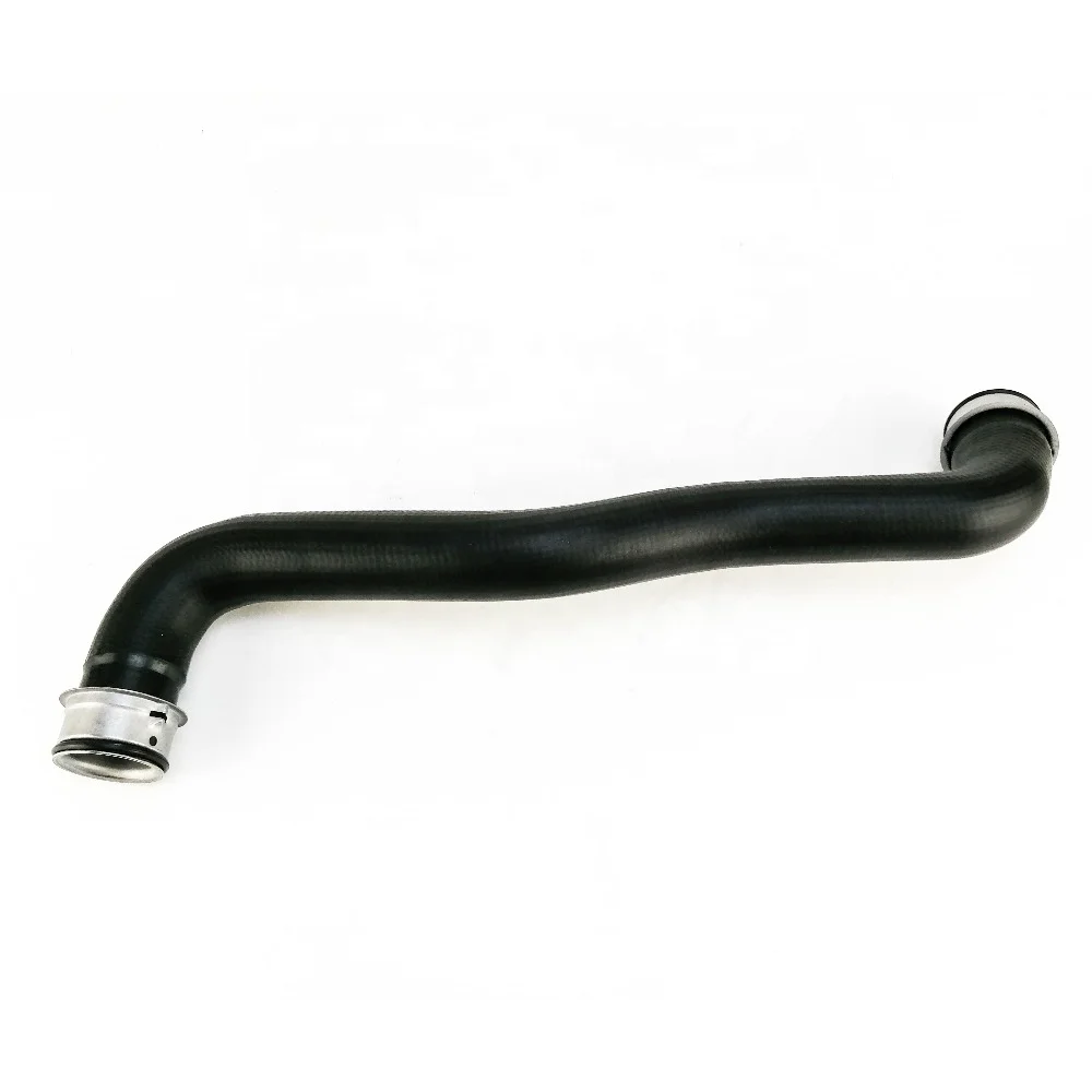 Radiator hose for water tank (upper left corner) A2045010182 2045010182 ...