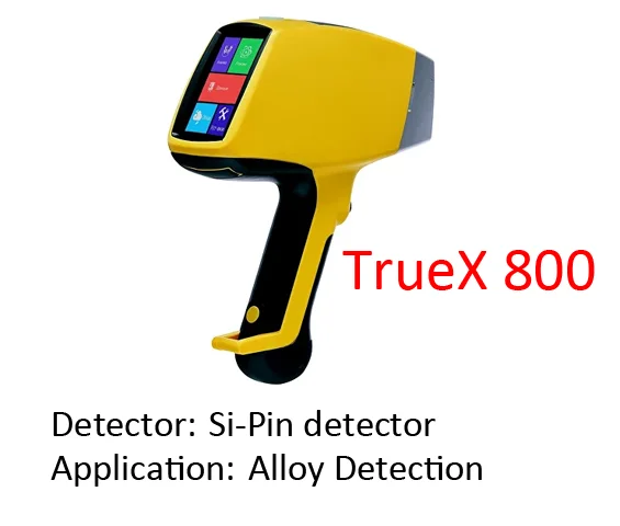 Portable Gold Purity Testing XRF Handheld Metal Analyzer