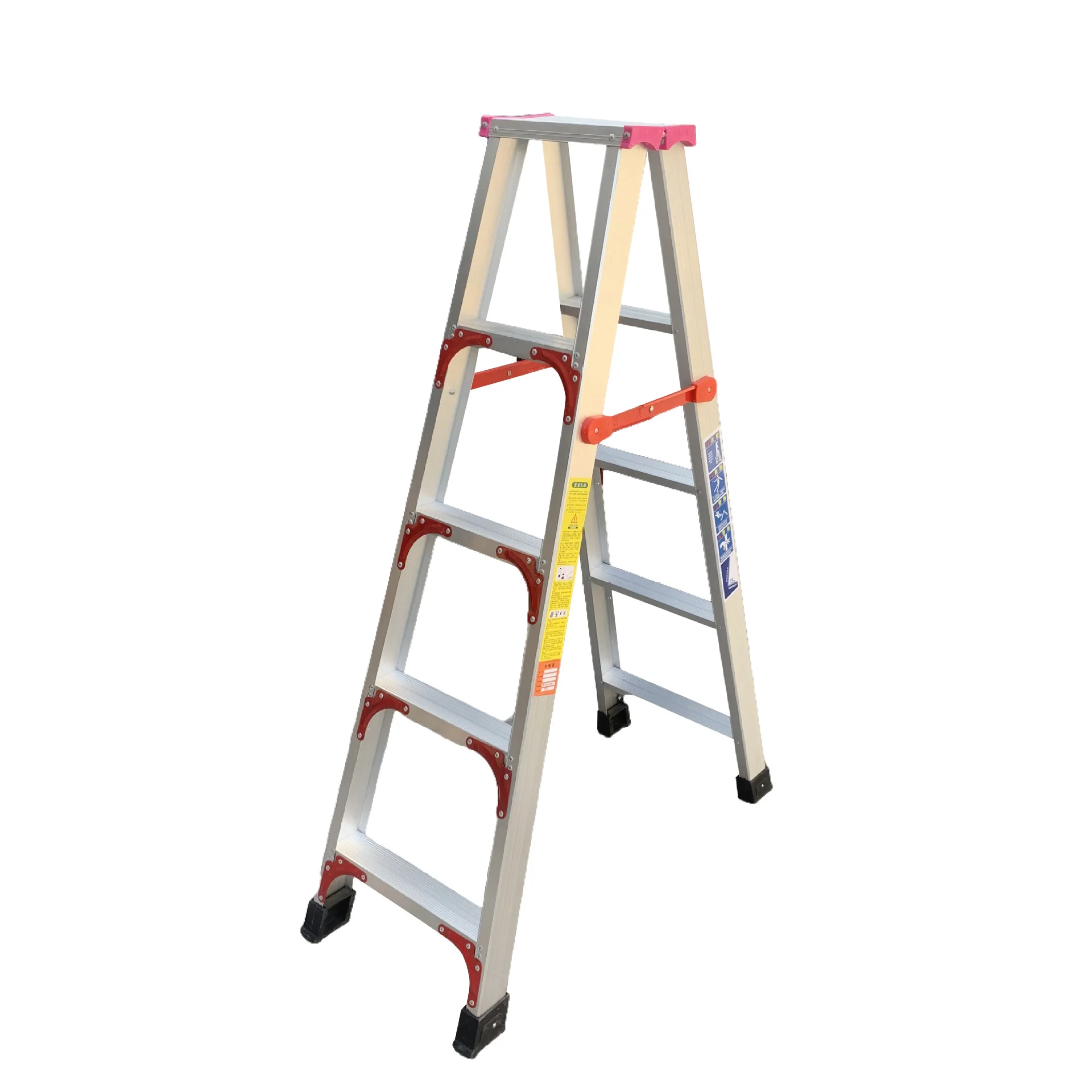 Manufacture Multi Purpose Aluminium Step Orchard Position Ladder ...