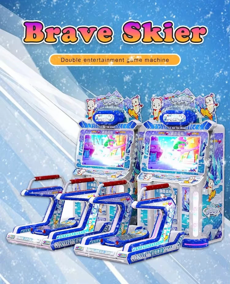 Nouveau Produit 2024 Indoor Amusement Park Coin Operated Sports Arcade ...