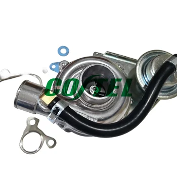 Turbo Turbocharger New Turbo Oem Ihi Rhb31 For Yanmar Earth Moving 4tn84t Engine 3t-512 Vc110033 ...