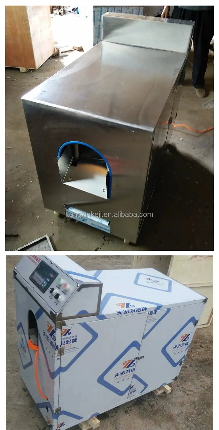 Easy Operation Scale Removing Scaling Fish Cleaning Machine In India ...