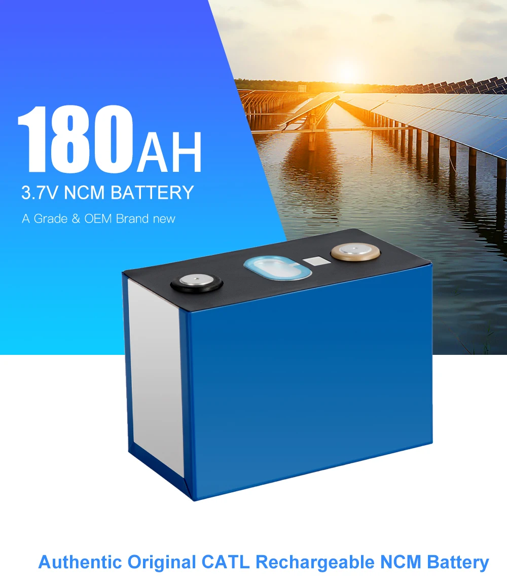3.7v CALB Lithium Ion Batteries - Reliable Energy Storage