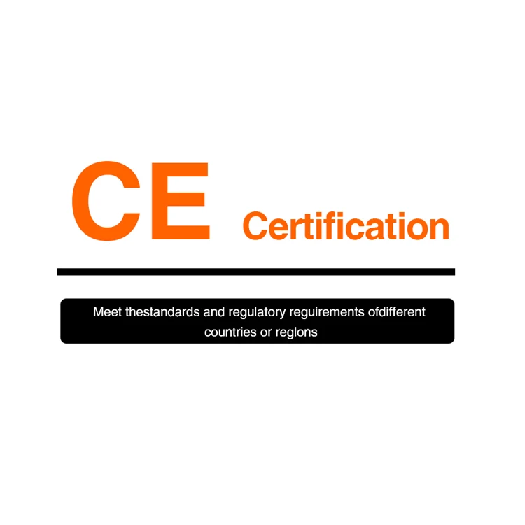 Product certification EU CE Qualification PPE PED RED CPR EMC Certification Compliance Statement ...