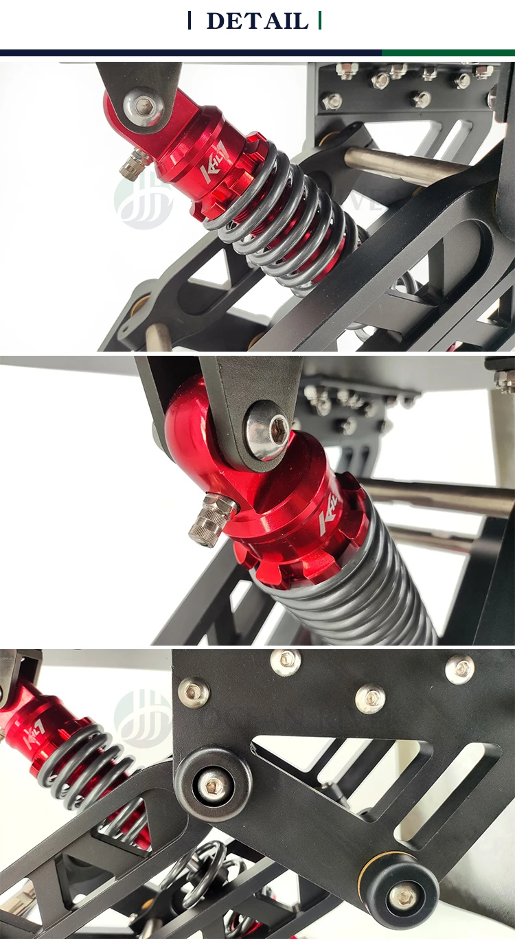 Ocean River Stainless Steel Marine Damping Shockwave Seat Base Aluminum ...