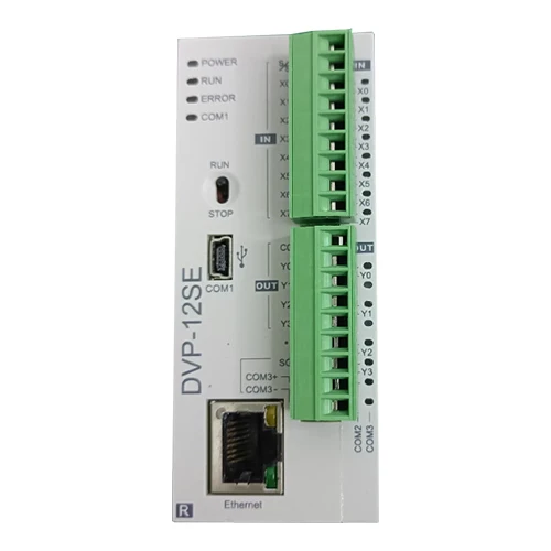 Delta Plc Dvp12se11t Model,100% Genuine Original At A Low Price ...