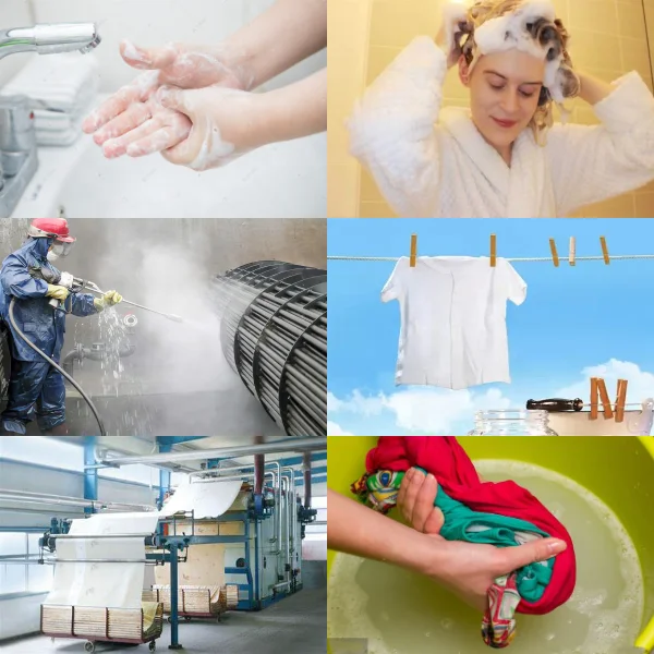 Surfactant Sles 70%manufacturing Sodium Lauryl Ether Sulfate - Buy ...