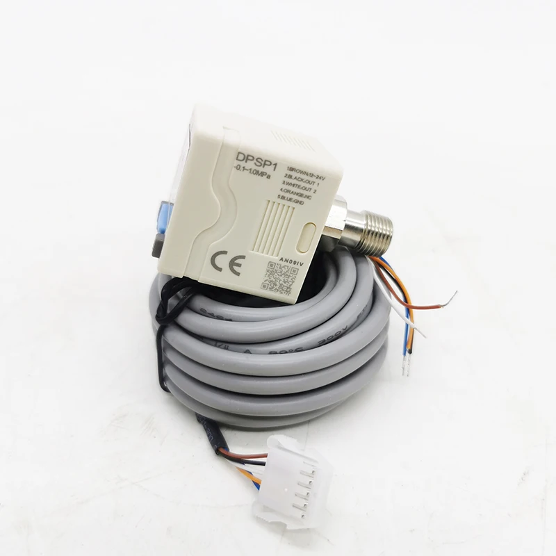 Airtac DPS Digital Display Pressure Switch for Air Conditioners - Model ...