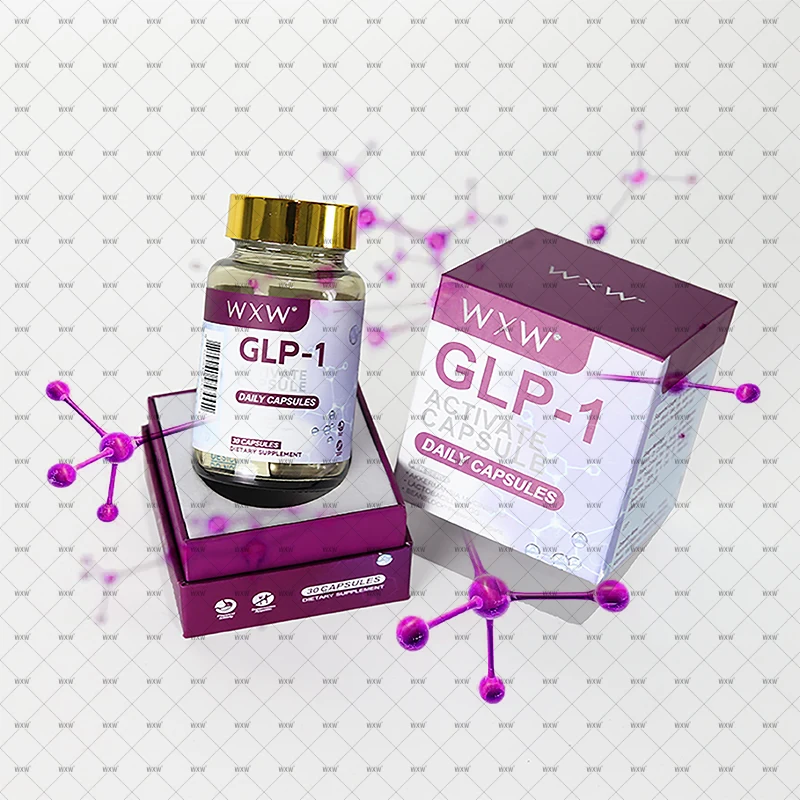 Customized America Glp-1 Capsules Weight Loss Capsules Provide A ...