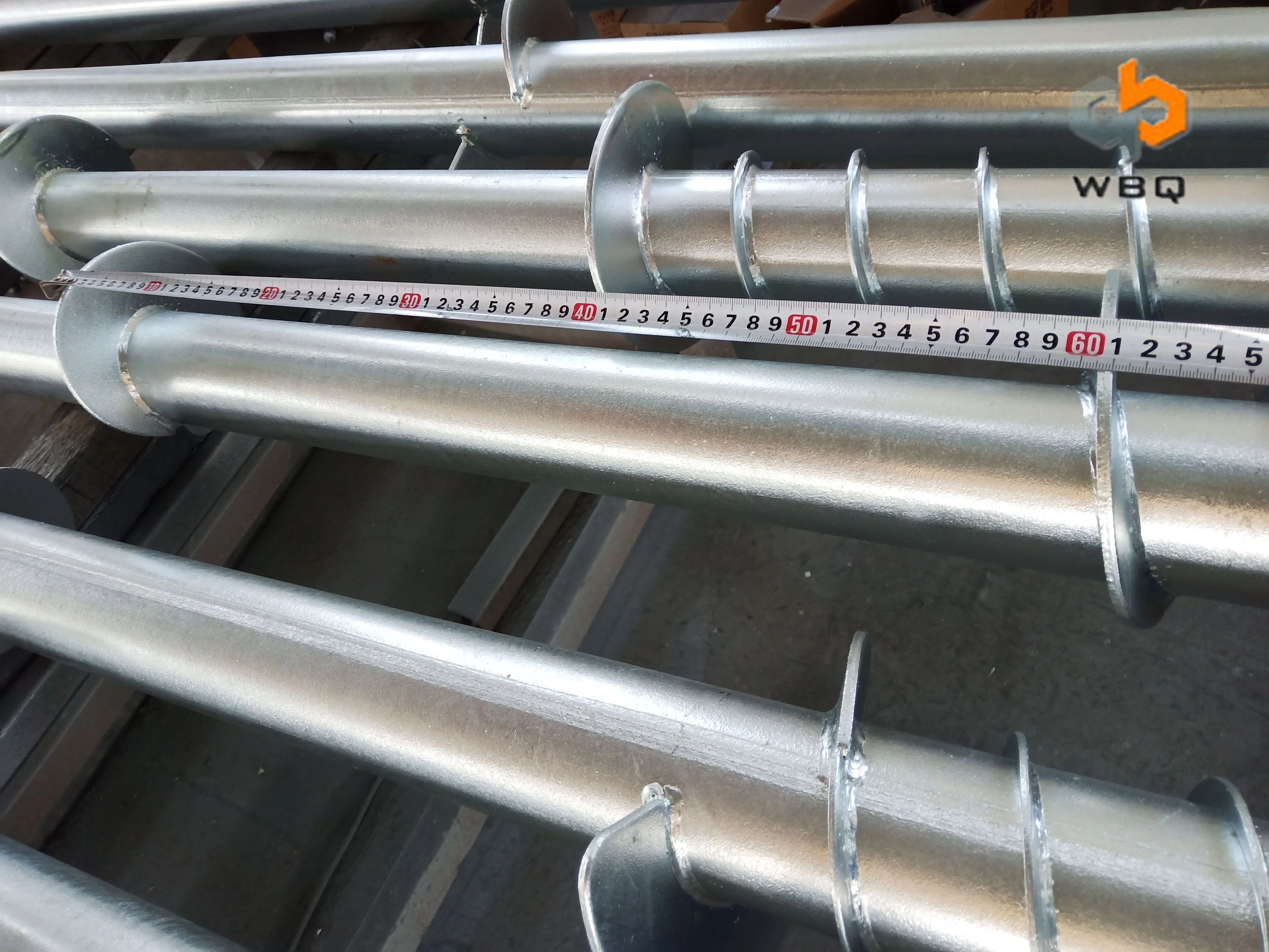 Helical Pier Driver Helical Pile Foundation Systems Drive Head| Alibaba.com