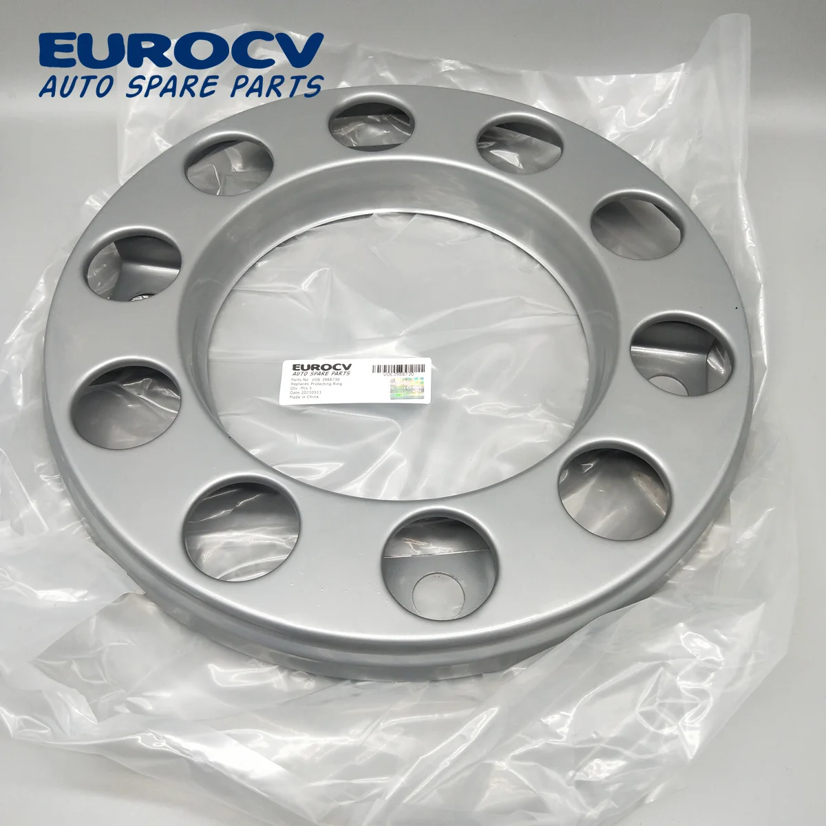 Eurocv Truck Parts VOE 3988730 - Durable Wheel Protecting Ring for Volvo