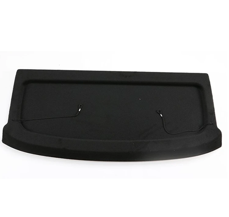 Trunk Rear Cargo Cover Non-retractable Car Parcel Shelf For Volkswagen ...