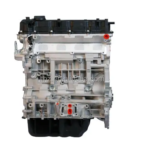 OEM G4KD G4KE G4KJ Korean Car Engine Assembly for Hyundai Kia Ssangyong