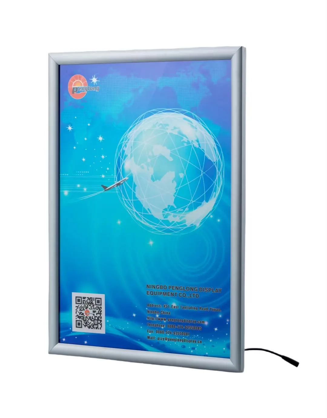 Wall Mounted Led Snapper Frame Led Snap Frame Light Box - Buy Led Snap ...
