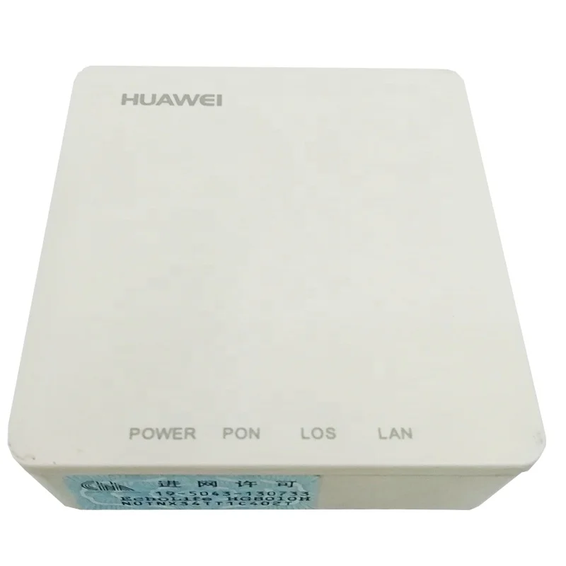 HG8010H EG8010H SC/APC Green Connector Epon Gpon XPON ONU