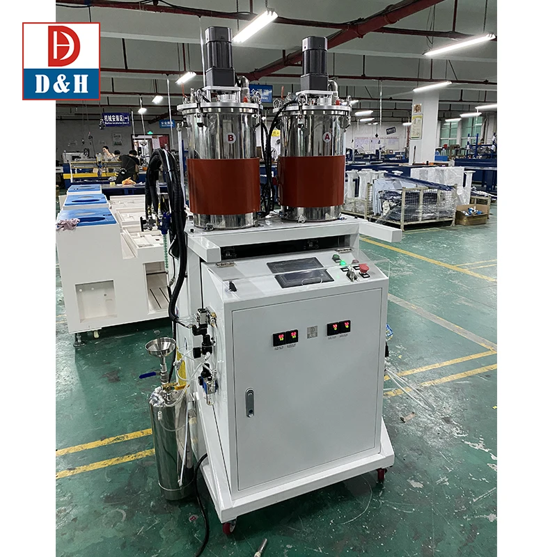 Metering Mixing And Dispensing Machine Pu Resin Dynamic Polyurethane ...