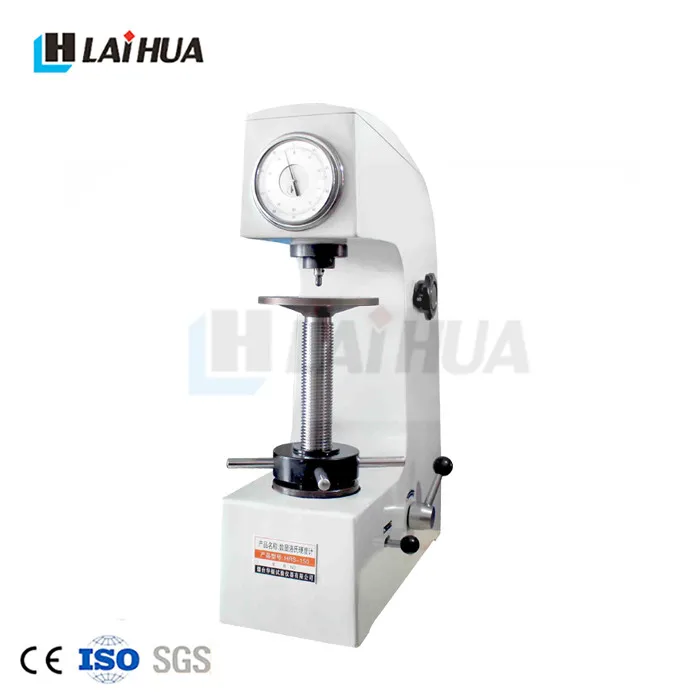 Cheap Manual Digital Hr-150a Rockwell Hardness Tester/hardness Test ...