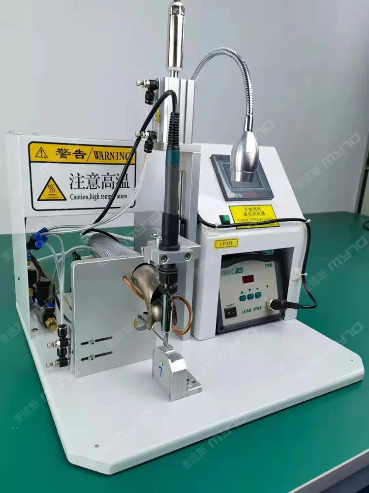 Myto Semi-automatic Soldering Machine For Led Pcb Board Welding And Usb ...