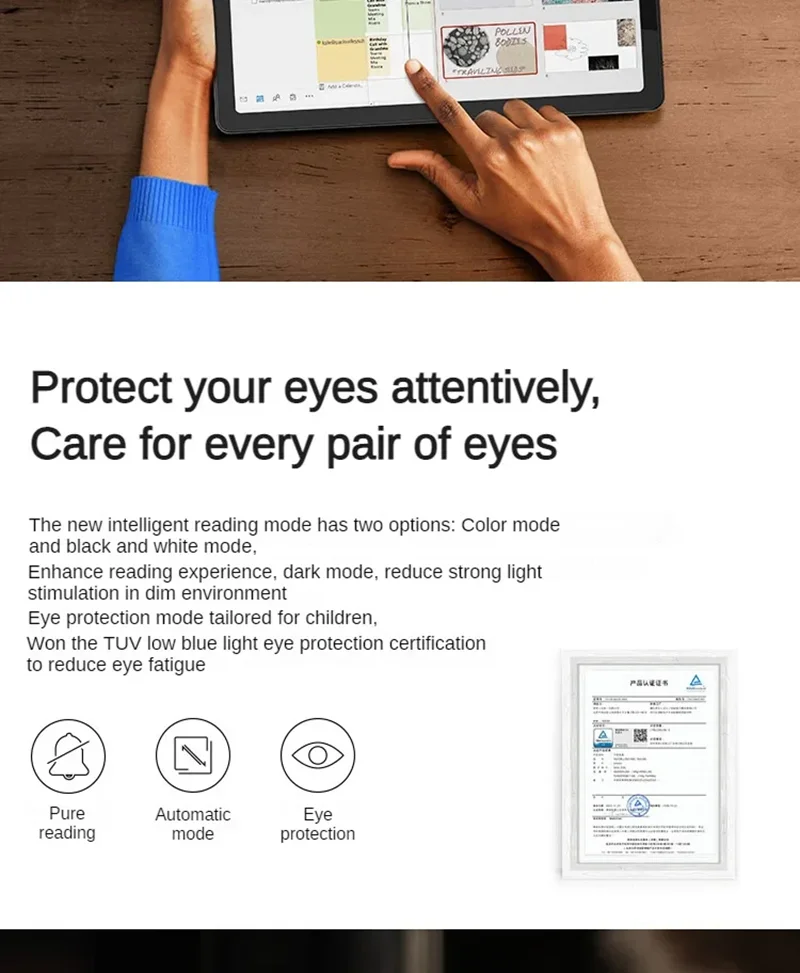 Global Firmware Lenovo Pad K9 Tablet 9 Inch 4G+64G Android 12 Tablet ...