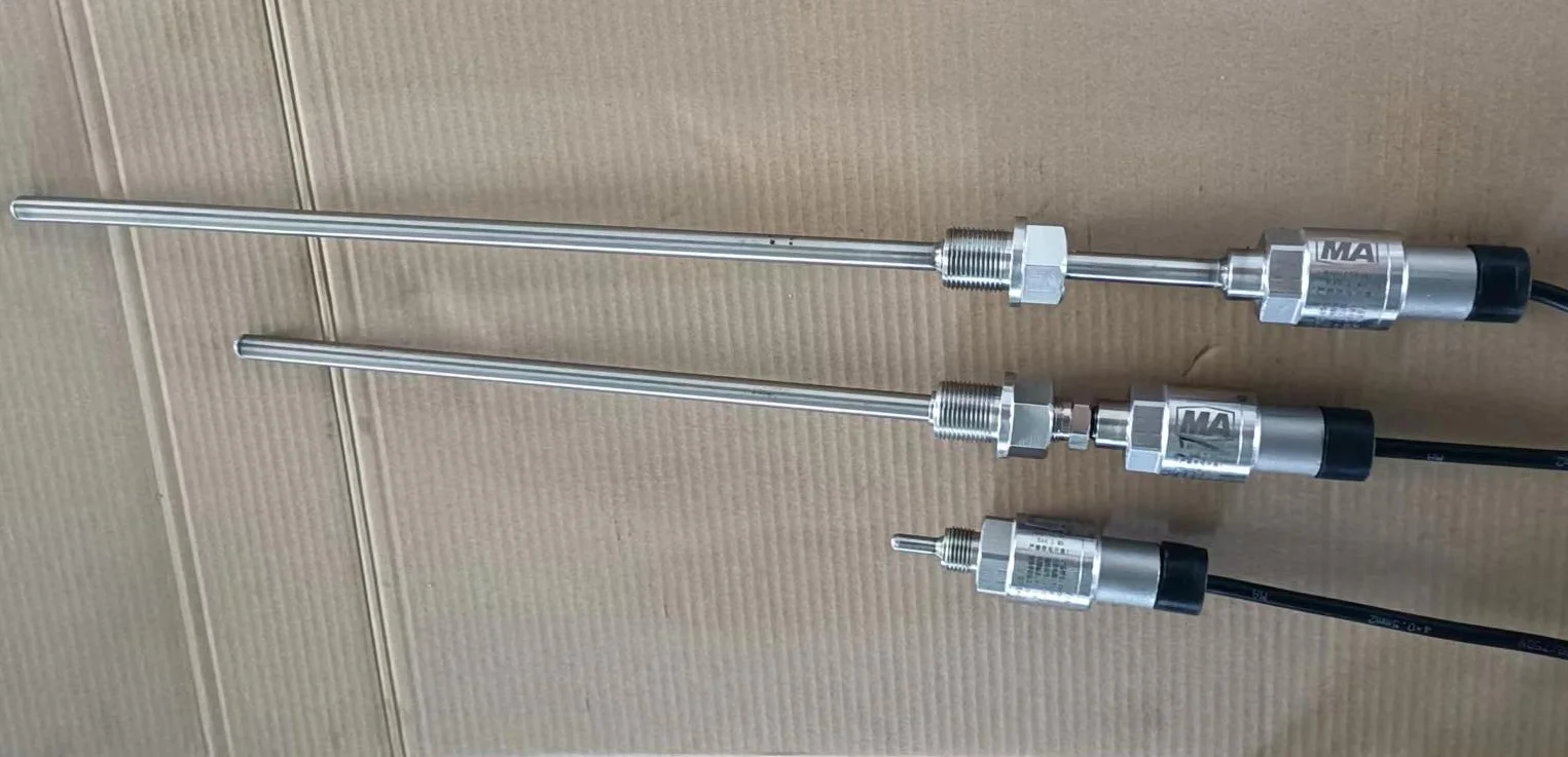 Underground Mining Parts Pt100 Transmitter Temperature Explosion Proof ...