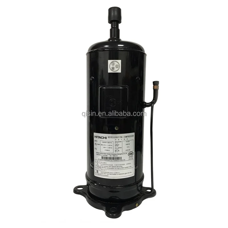 10HP Hitachi Scroll Compressor FM1001EL-160C3 with R404A