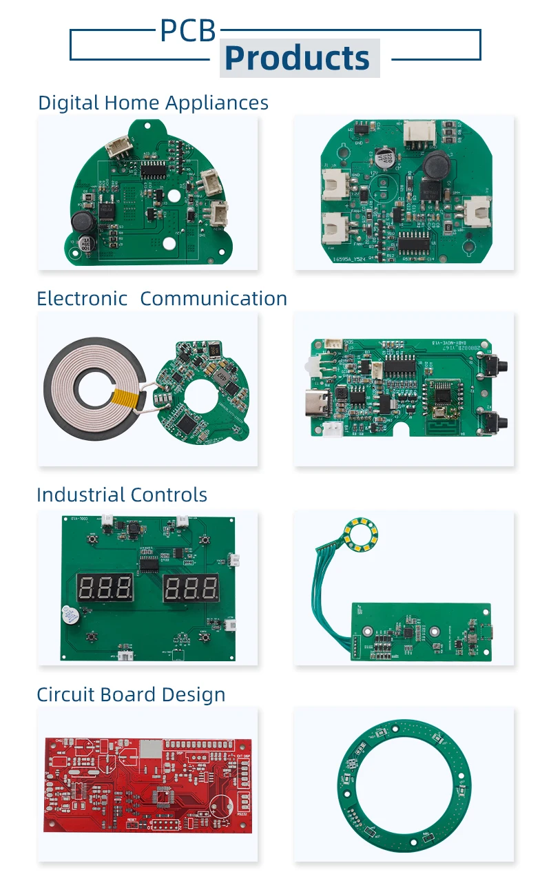 Multilayer PCB Motherboard for Mobile Phone Android Design