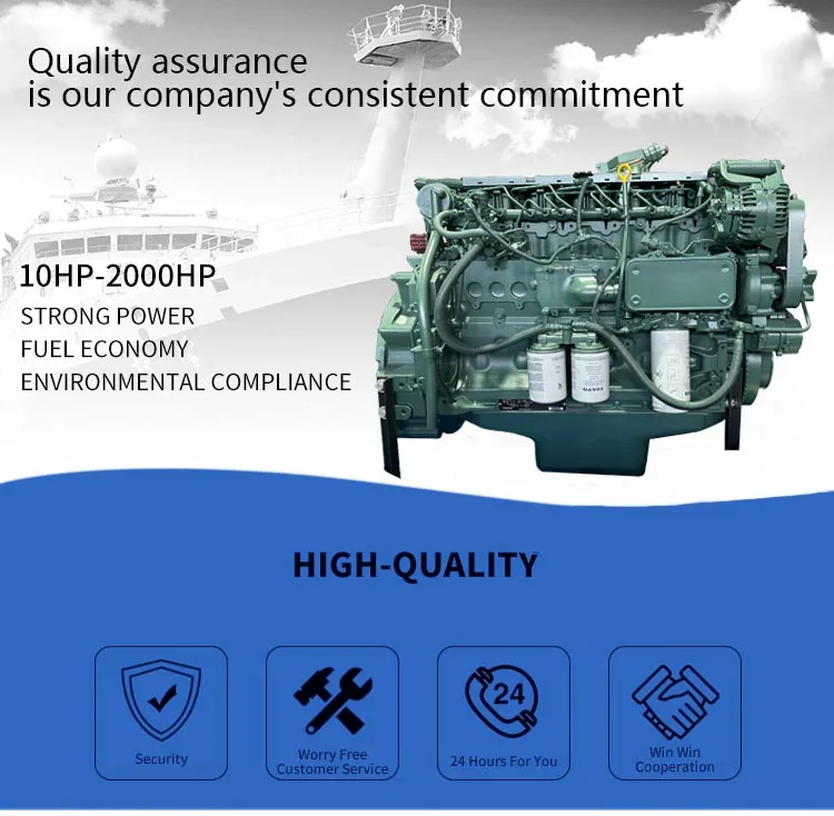 High-Performance Volvo D5E 123kW Diesel Engine for Construction ...