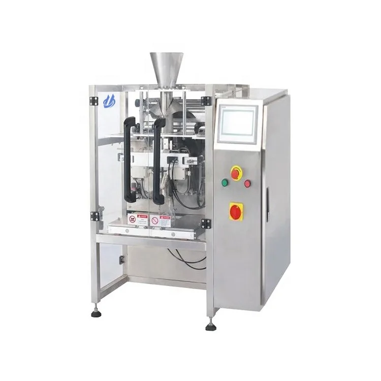 Fresh Bean Sprout Z Type Conveyor Packaging Machine Automatic 200g 500g ...