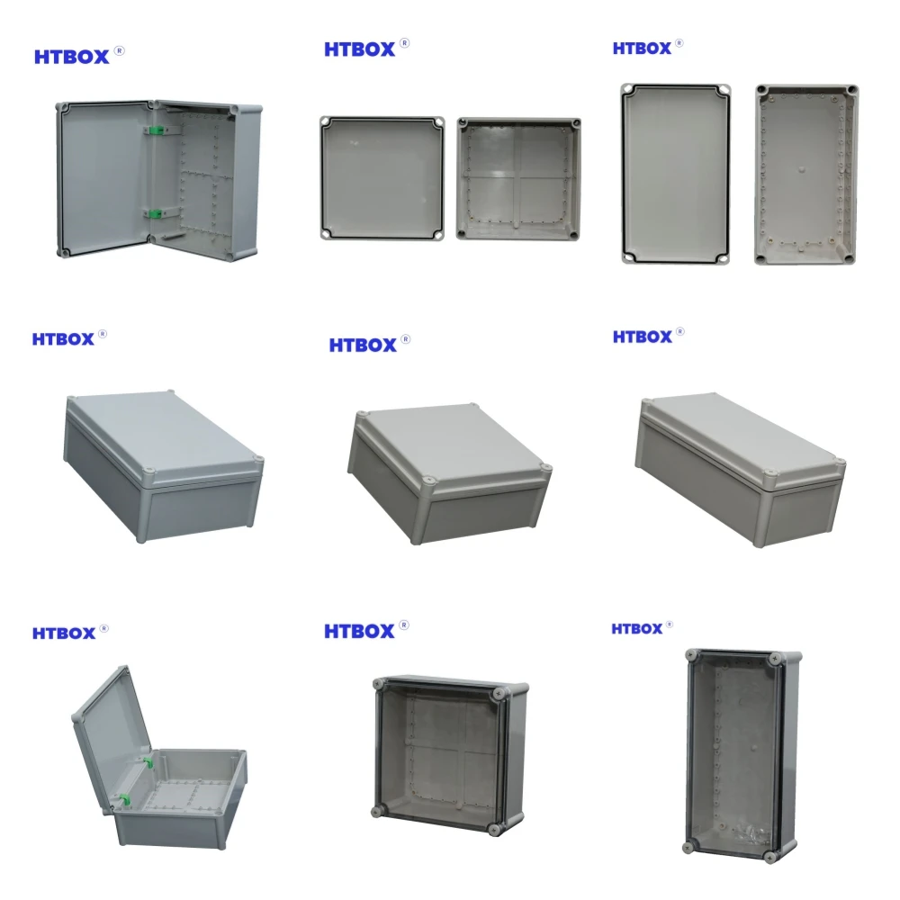 Abs Ip67 Waterproof Plastic Outdoor Electrical Enclosure Box - Custom Odm