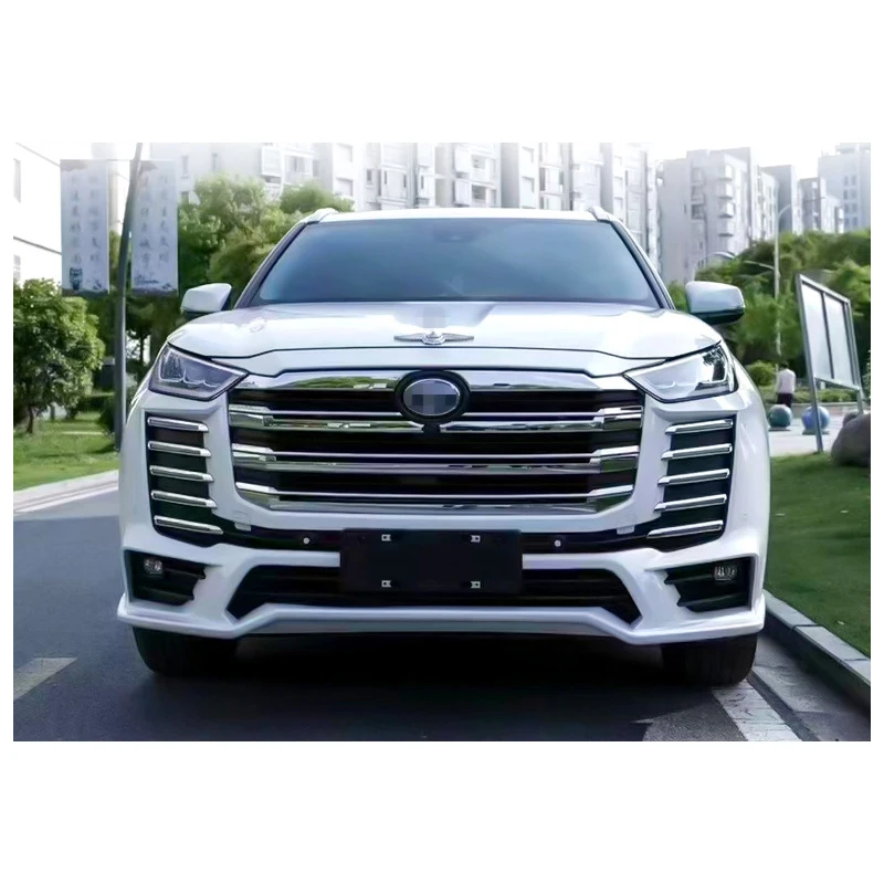 Facelift To Land Cruiser Lc300 Lc200 2022 Style Body Kit For Toyota ...